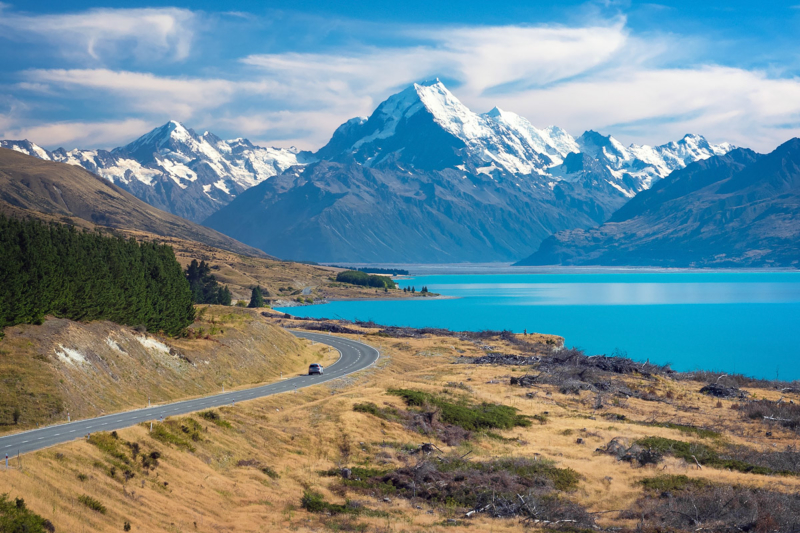A Brief Guide to Aoraki/Mt Cook National Park – Daniel Murray ...