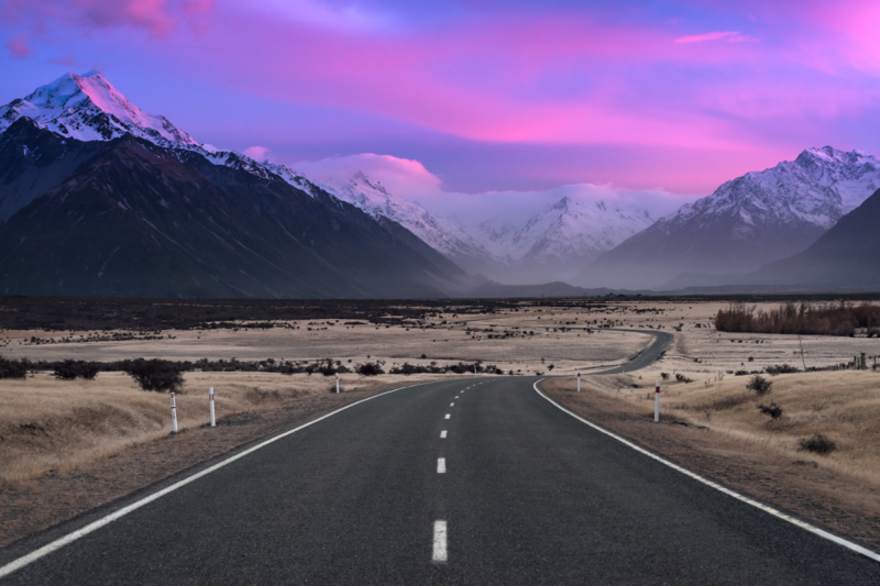 A Brief Guide to Aoraki/Mt Cook National Park – Daniel Murray ...