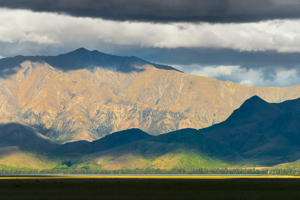 Omarama Contrasts – Daniel Murray Photography – New Zealand Landscapes ...