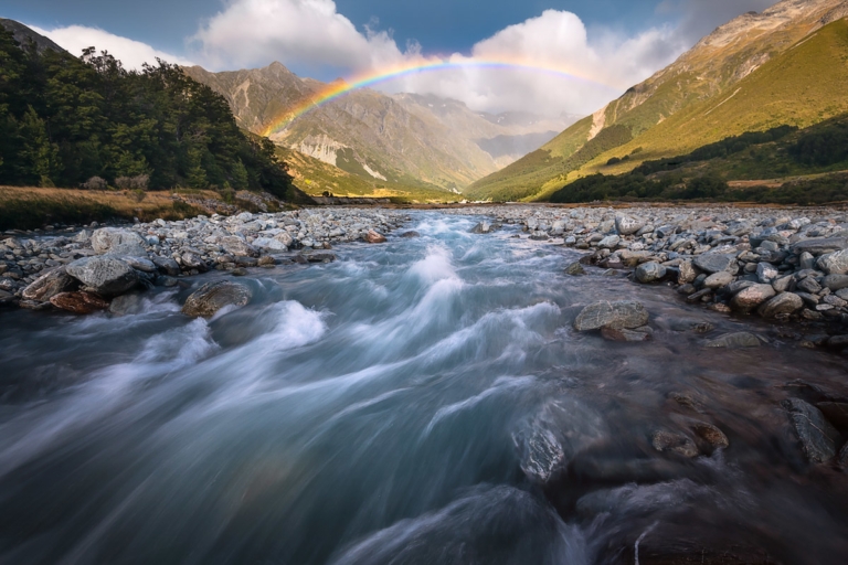 Daniel Murray Photography – New Zealand Landscapes and Adventures – New ...